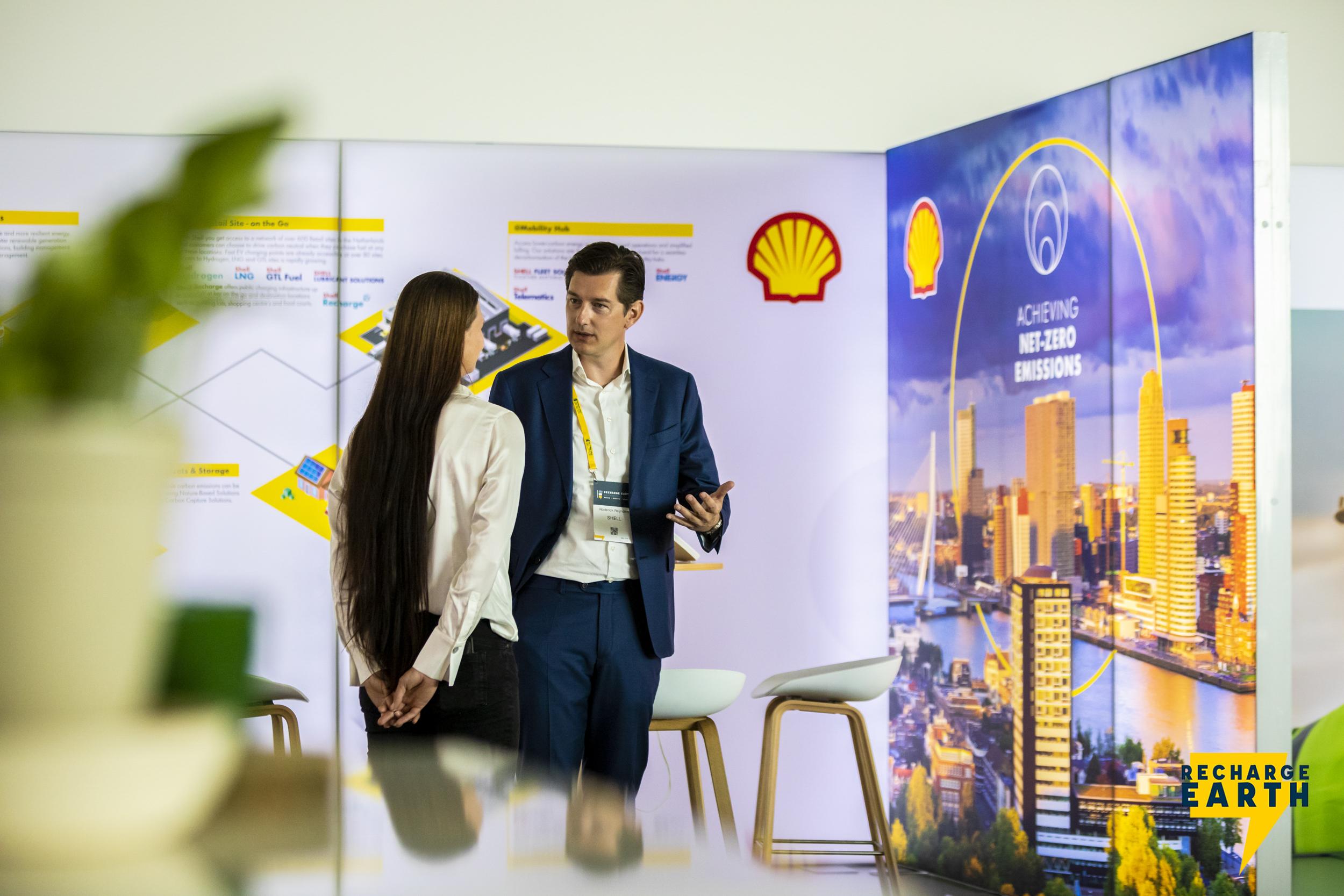 Recharge Earth - Practical information