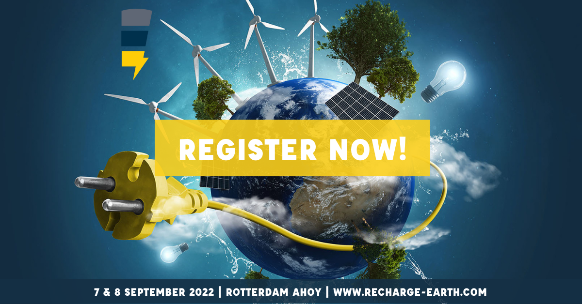 Registration is live!